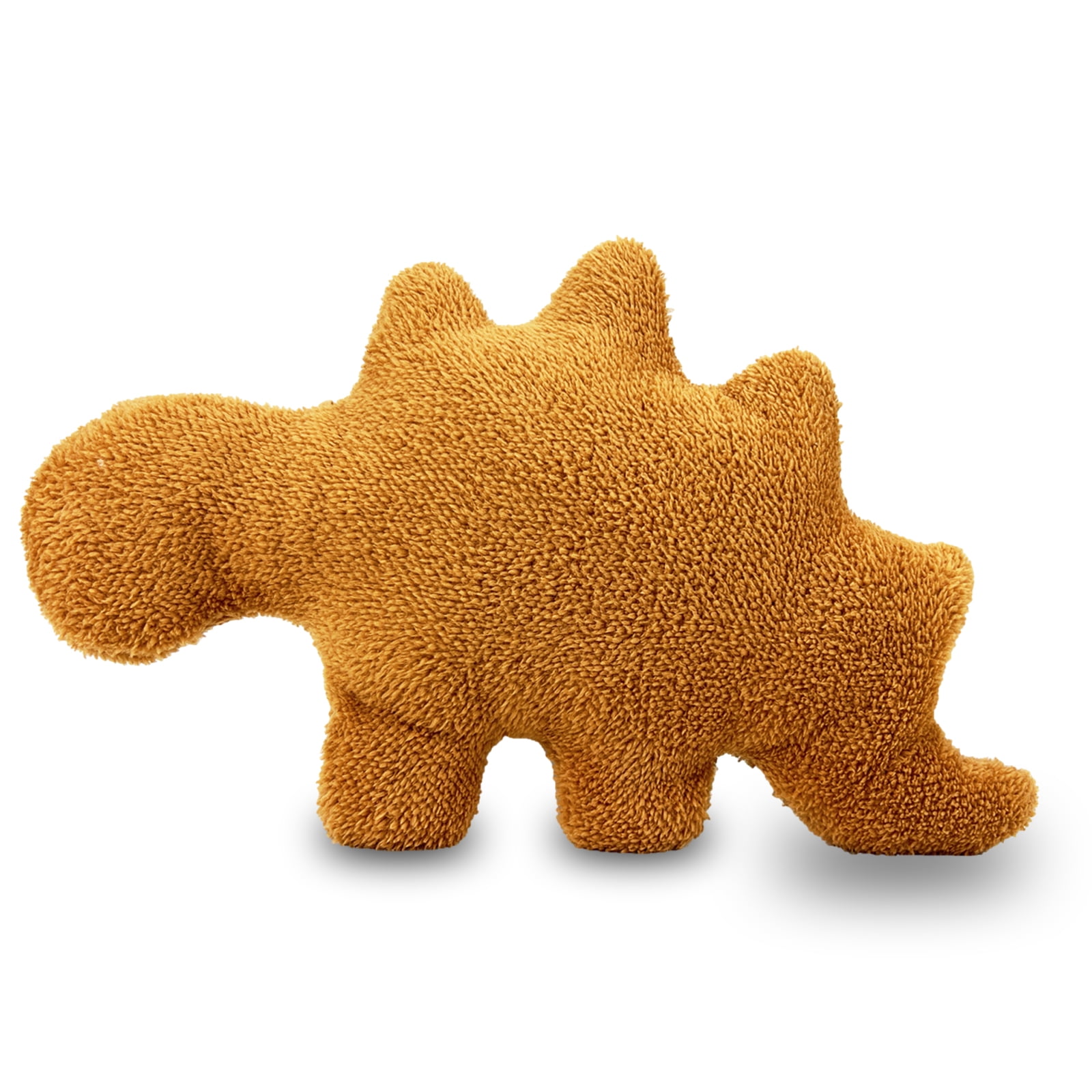 Dino Chicken Nugget Pillow，Dinosaur Stuffed Animal for Christmas And ...