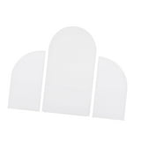 HILABEE 3x Arch Backdrop Covers Arch Frame Backdrop Covers Birthday ...