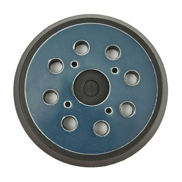 5 inch Hook and Loop Sander Backing Pad 125mm for Ryobi RS290,RS241 ...