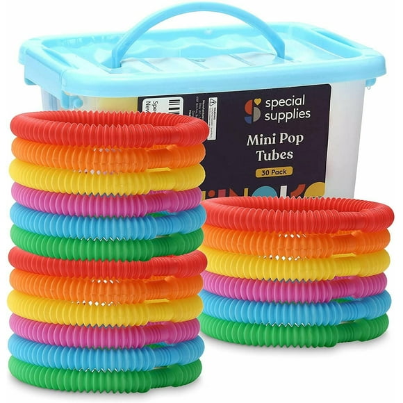 Mini Pop Tubes