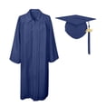 College Graduation Gifts For Her Elegant Unisex Woven Academic Gown ...