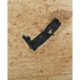 HART 1-Pack Black Monster Chisel Permanent Marker - Walmart.com