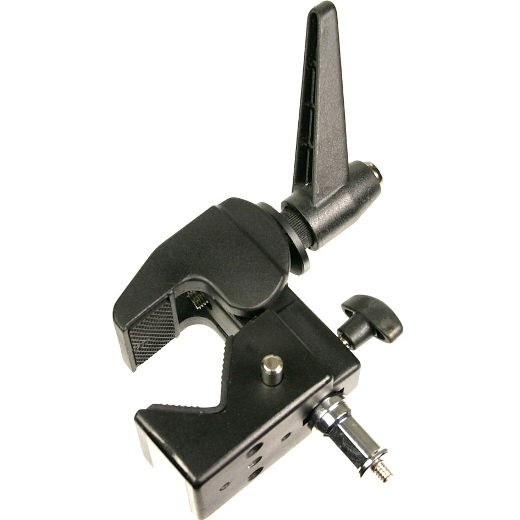 Alzo Digital Super Clamp with 5/8 Light Mount Stud - Walmart.com