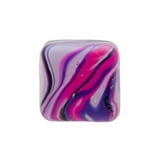NeeDoh Swirl Nice Cube, Satisfying Square Shaped Sensory Toy, Colors ...