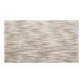 Jean Pierre Taylor Reversible Cotton 17 x 24 in. Bath Rug, Taupe ...