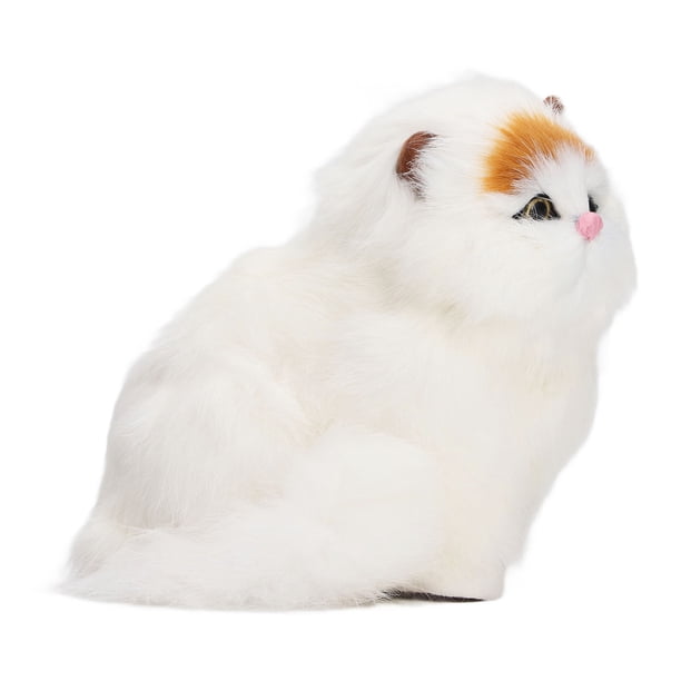 Synthetic Fur Cat Statue,Synthetic Fur Cat Statue Synthetic Fur Cat ...