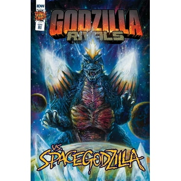 GODZILLA VS POWER RANGER II: King of Monsters & Earth Defenders ...