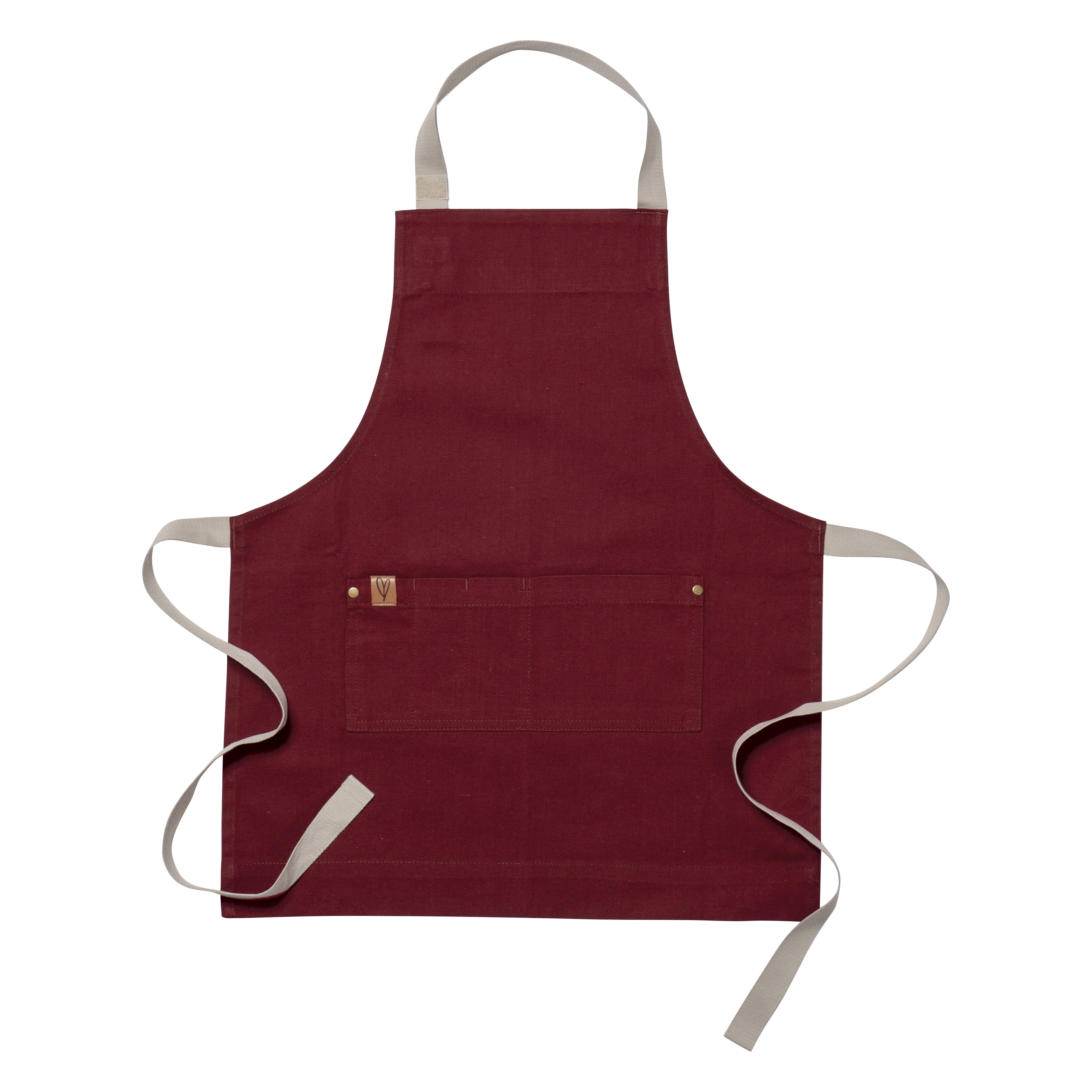 Buy Ayesha Curry Chef & Hostess Kid Apron | Canvas - Oxblood | Perfect ...