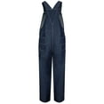 Red Kap Men's Denim Bib Overall - Walmart.com