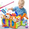 VTech Busy Learners Activity Cube - Walmart.com