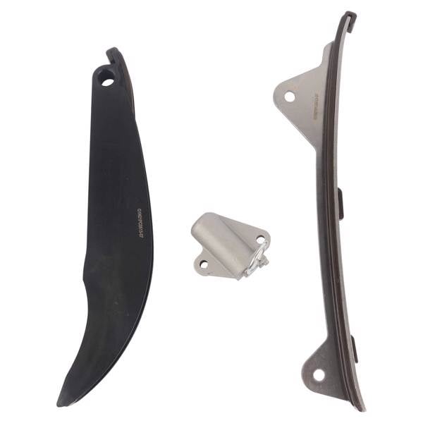 Fithood Timing Chain Tensioner & Guide & Tensioner Arm for Hyundaif ...