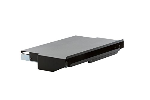 19" Rack Mount Keyboard/Mouse Shelf, Black - Walmart.com