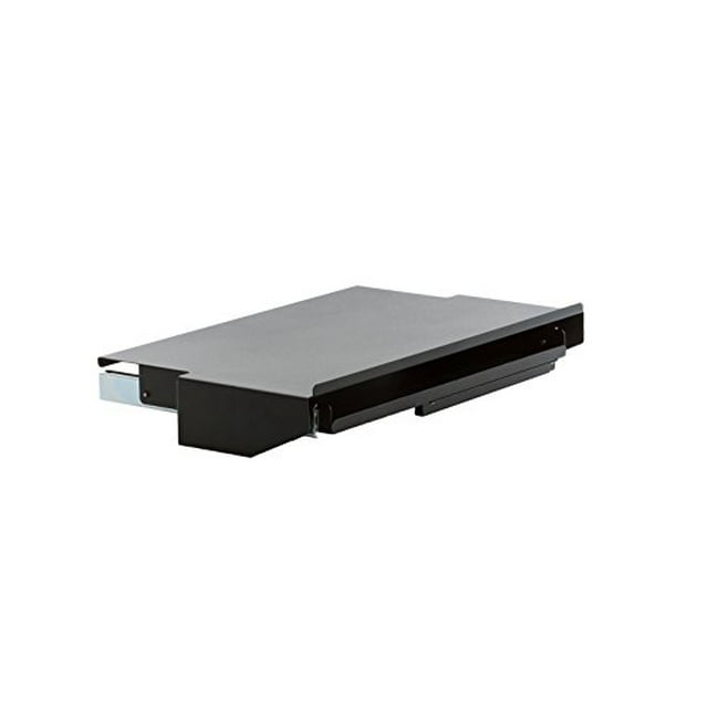 19" Rack Mount Keyboard/Mouse Shelf, Black - Walmart.com