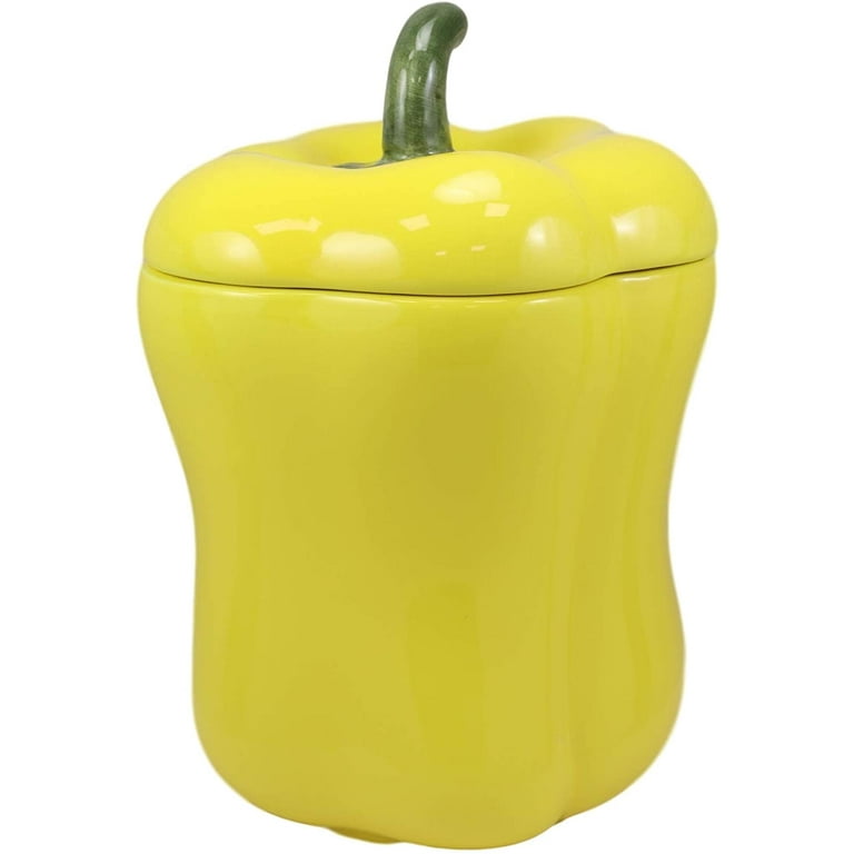 Chili Pepper Canisters