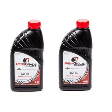 PENN GRADE 1 71206, Break-In Oil SAE 30, Works with Diesel and Gasoline ...