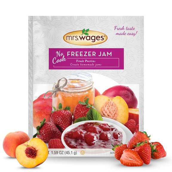 Kraft Sure-Jell Premium Fruit Pectin, 2-Pack, 1.75 oz, Low Sugar Powder ...