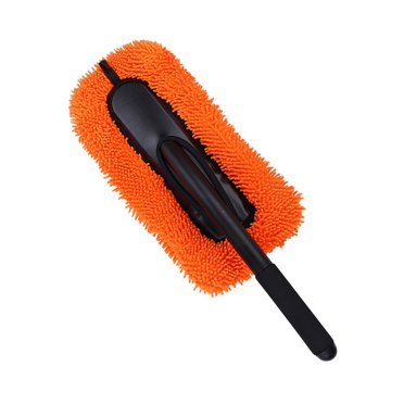 Microfiber Duster, Long Flat Outline Aluminium Material Machine ...