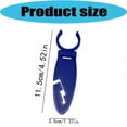 Stands Up Paddles Board Clip Double Padel Board Holder Expandable ...