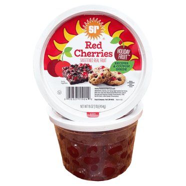 (2 pack) Sunripe Candied Fruit Cake Mix, 32 oz - Walmart.com