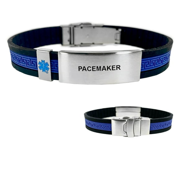 Pacemaker Id Bracelet
