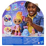 Baby Alive Star Besties Stellar Skylar Doll, 9-Inch, Brown Hair, Brown ...