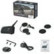Vnetphone V6 Motorcycle Helmet Bluetooth Intercom Interphone Headset ...