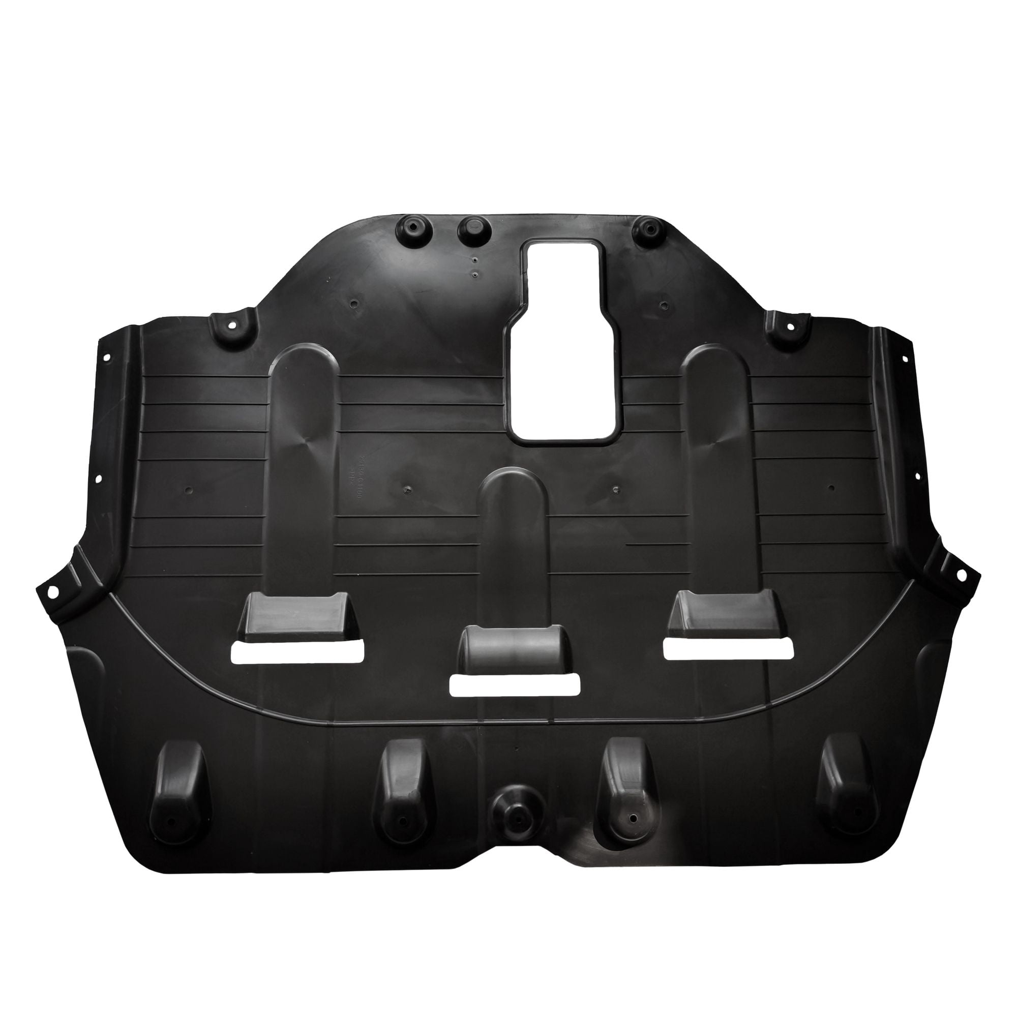 Under Engine Cover Splash Shield For 2011 2012 2013 2014 2015 2016 2017 ...