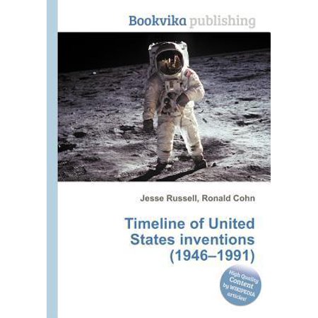 Timeline of United States Inventions (1946-1991) | Walmart Canada