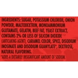 HERB-OX Instant Sodium Free Beef Bouillon Packets, 1.1 oz, 8 Count ...