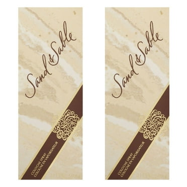 Sand & Sable Sweet Perfume Cologne for Women, 2 fl oz - Walmart.com