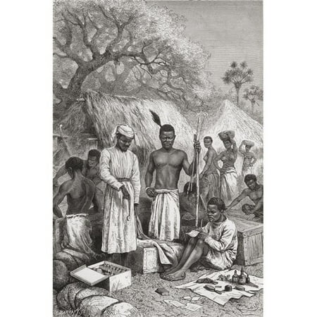 Posterazzi Abdullah Souzi, Jacob Wainwright Y James Chouma, Dr. David ...