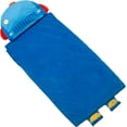 Boy's Nap Buddies Robot Preschool Nap Mat, Toddler Sleeping Bag with ...