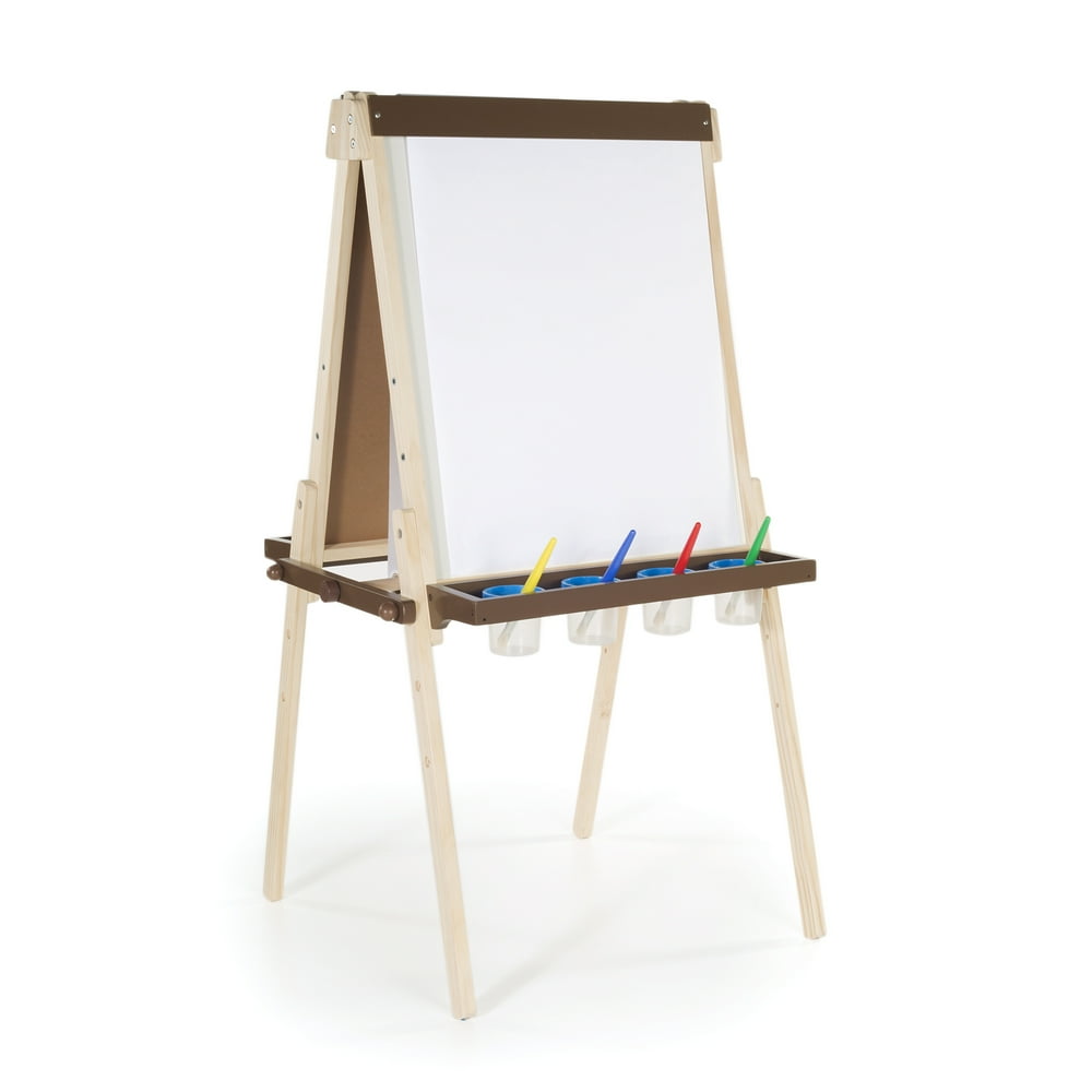 Wooden Floor Easel - Walmart.com - Walmart.com