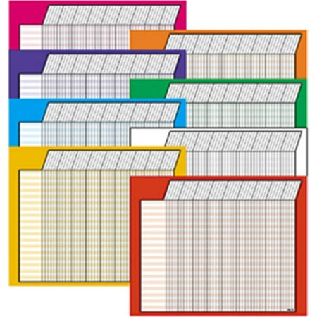 Trend Enterprises Inc. Chart Pack Incentive Horizontal | Walmart Canada