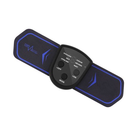 JUST BUY IT Multifunctional Ems Electric Impulse Digital Display ...
