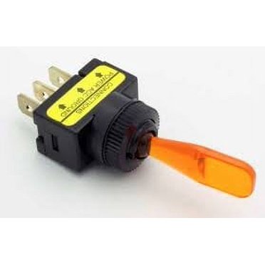Blue Sea 4150 WeatherDeck Toggle Switches - Walmart.com