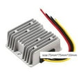 8-40V to 12V 10A DC Voltage Stabilizer Car Power Supply Regulator ...