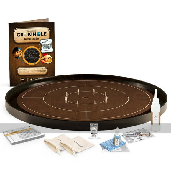 Crokinole Board