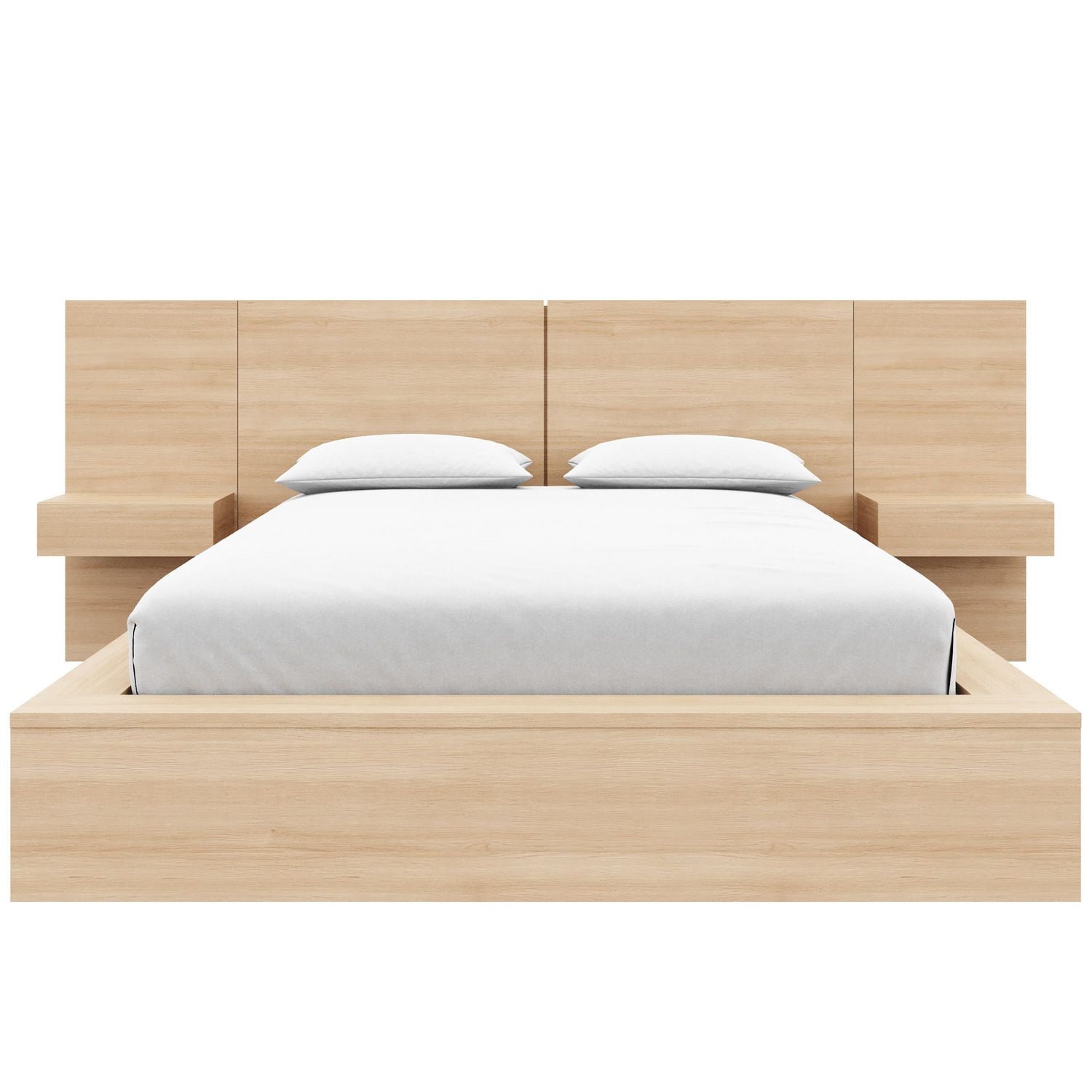 Click here for Nexera James Bed Set prices