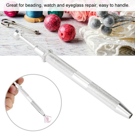 Hilitand Bead Grabber, Pick Up Tool Gem Holder, For Diamond Repair ...