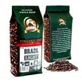 LIGHT ROAST WHOLE BEAN COFFEE SPECIALTY Volcanic Cult Vanuat Organic ...