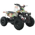 X-Pro 40cc Mini Gas ATV for Kids, 4 Stroke with Pull Start, Disc Brake ...