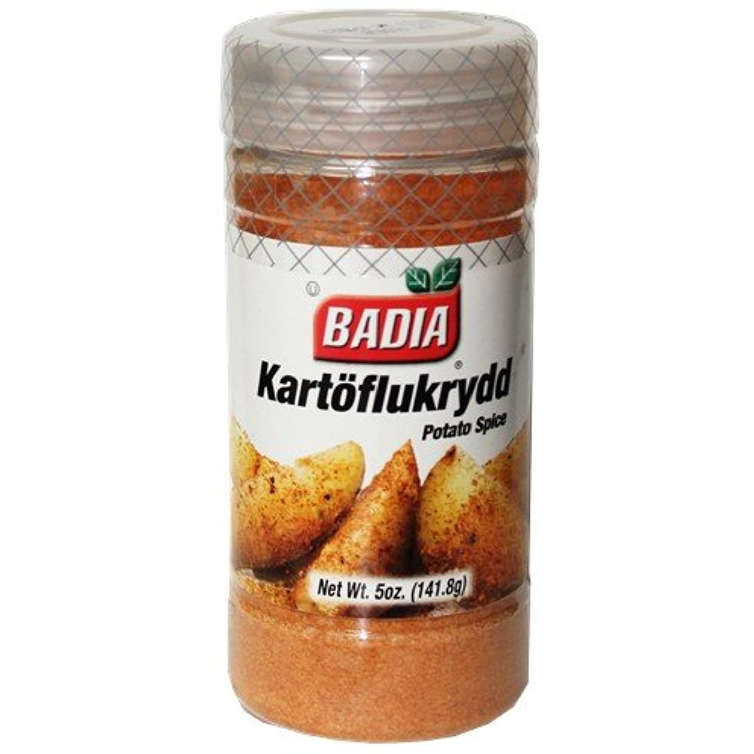 Badia Kartoflukrydd Potato Spice 5 Oz - Walmart.com