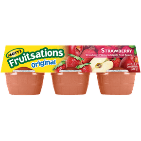 Mott's Fruitsations | Walmart Canada
