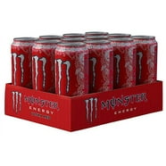 Monster Energy Zero Ultra, Lighter-Tasting, Zero Calorie Drink, 24 Oz ...
