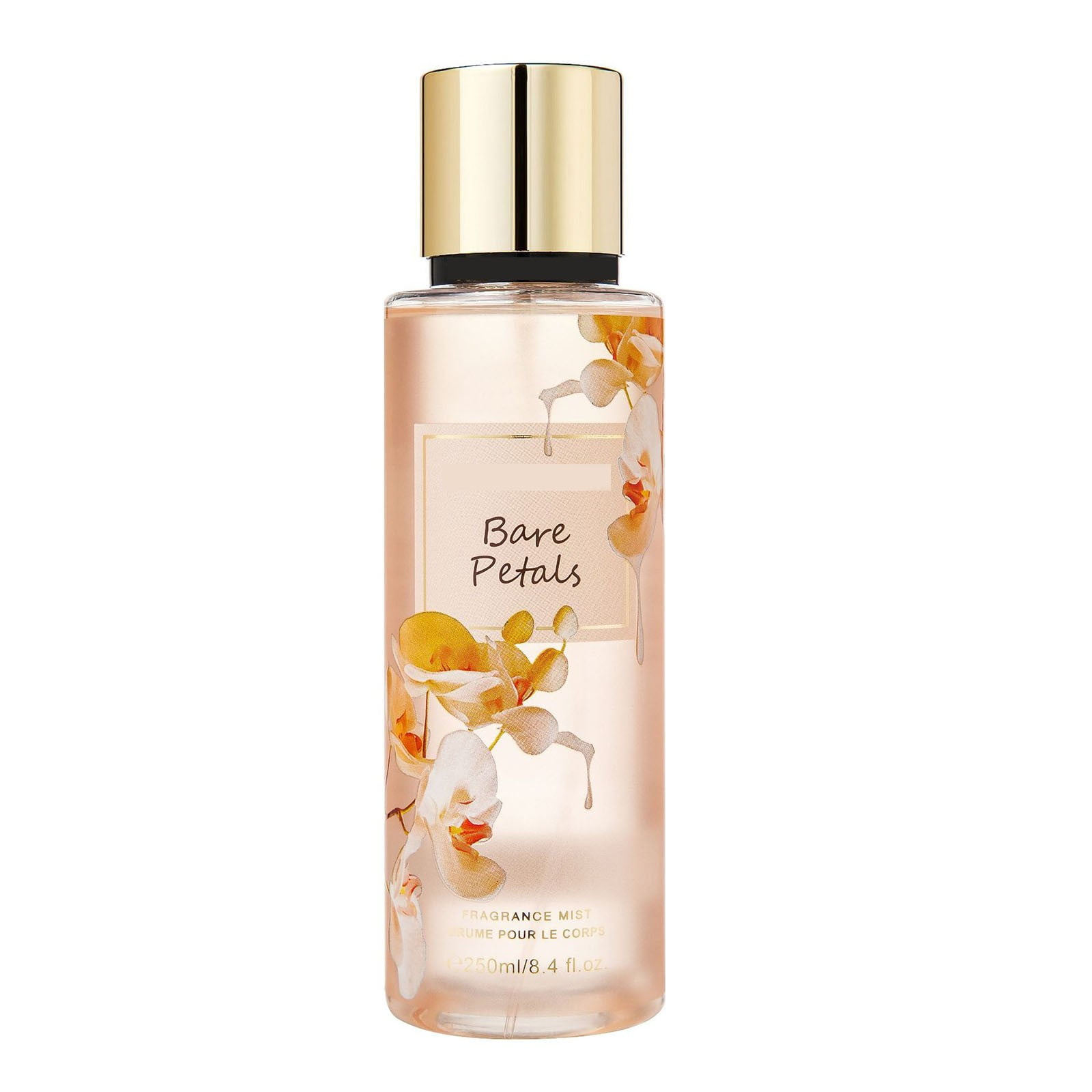Perfume de Larga Duración Yellow Tong Body Mist Floral Frutal 250ml ...