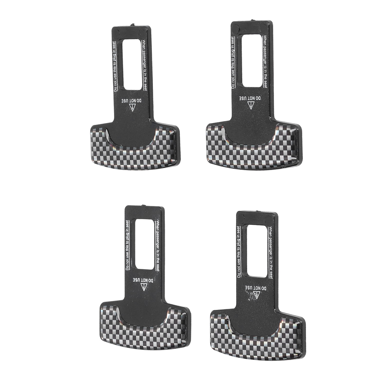 Click here for Vobor-Ca Safety Belt Buckles 4pcs/Set Car Seat Saf... prices