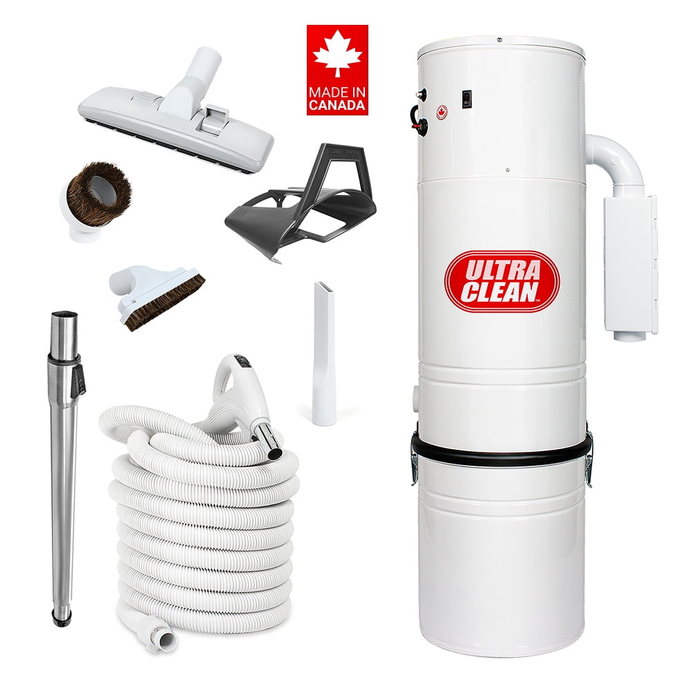 Click here for Ultra Clean Central Vacuum Package  Tangential Byp... prices
