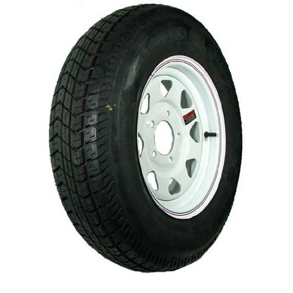 15 Inch White Wall Tire