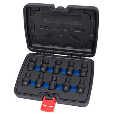 Eastwood 3 Piece Magnetic Spark Plug Socket Set - Walmart.com